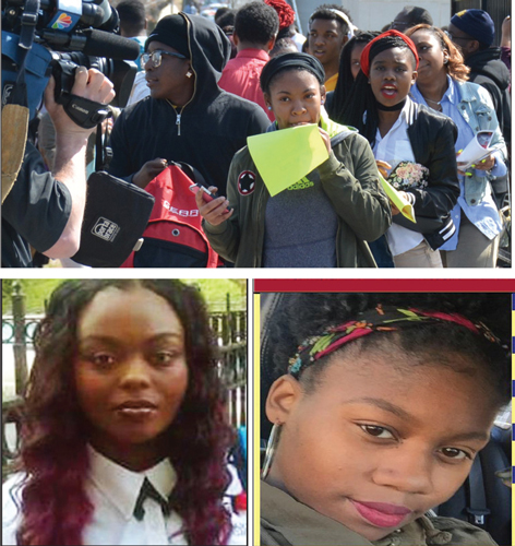 Missing girls stir renewed activism in D.C.