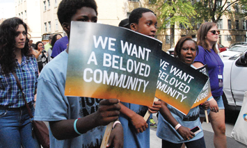 Honoring King’s Historic Chicago March, Staying In The Struggle For Justice