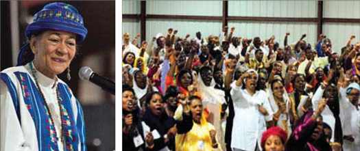 Master W. Fard Muhammad Lives