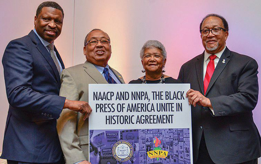 Black Press and NAACP join forces to address issues affecting Black ...