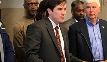 Appeals court says flint water lawsuit can continue