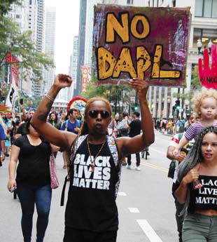 U. S. Government Steps In After Judge Rules Against Standing Rock Sioux