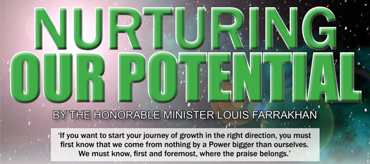 Nurturing Our Potential