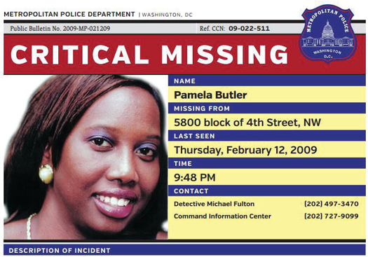 Missing girls stir renewed activism in D.C.