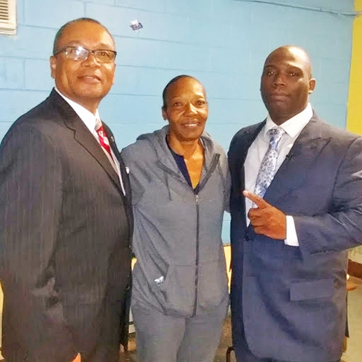 Philly FOI adopt West Philadelphia rec center