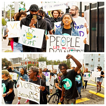 Florida amendment restores voting rights for ex-offenders