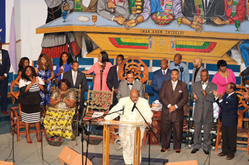 An unbreakable spiritual brotherhood and bond