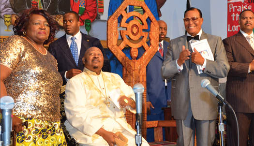 An unbreakable spiritual brotherhood and bond