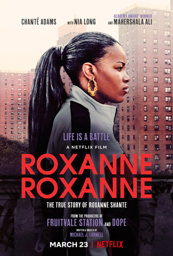 Roxanne Shanté talks new film, faith and giving back