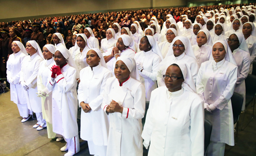 Accepting Islam and the challenge to be yourself