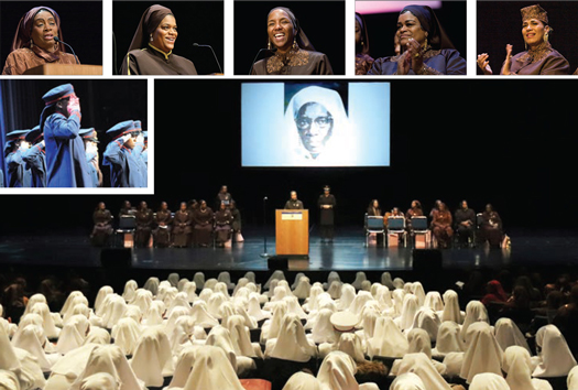 Special MGT Class highlights Saviours’ Day 2018