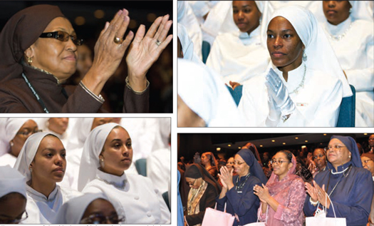 Special MGT Class highlights Saviours’ Day 2018