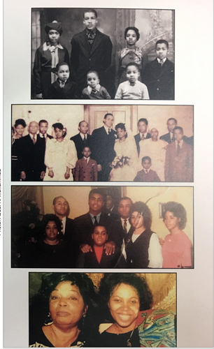 Elijah Muhammad Children