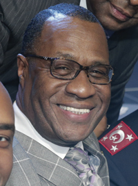 Farrakhan’s message of fearlessness taken to heart