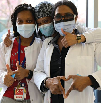 Down but not out - Coronavirus takes mental toll, but Black resilience ...