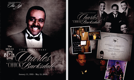 Charles Barksdale God's Gift To Us