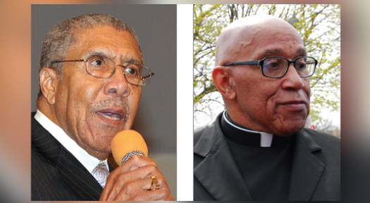 Rev. Clay Evans and Father George Clements: The incredible legacies of ...