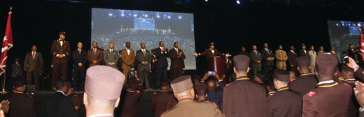 ‘The faith of one man’ - A special Saviours’ Day FOI class