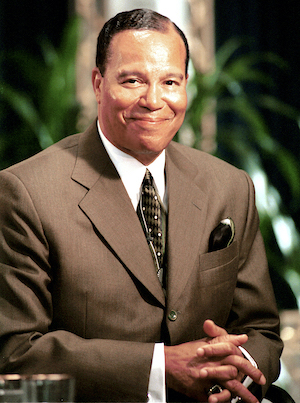 The Majesty of Master Fard Muhammad's Love