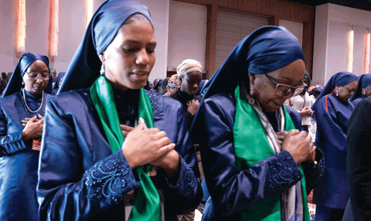 National Imam: The Nation of Islam brings renewal of religion