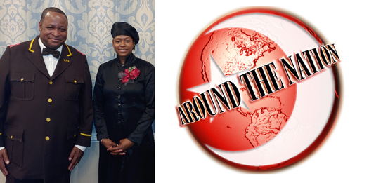 Student MGT Captain Johnna Muhammad honored by national women’s group ...