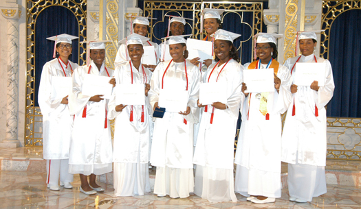 Extraordinary is ordinary for MUI 2019 graduating class