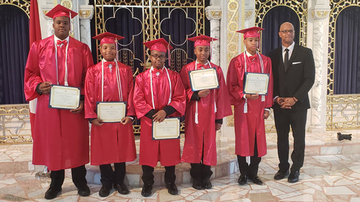 Extraordinary is ordinary for MUI 2019 graduating class