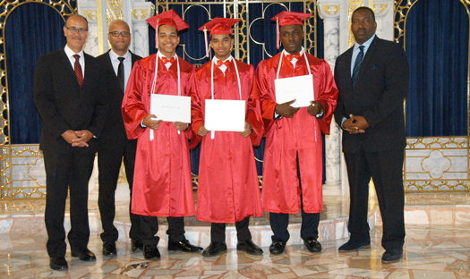 Extraordinary is ordinary for MUI 2019 graduating class