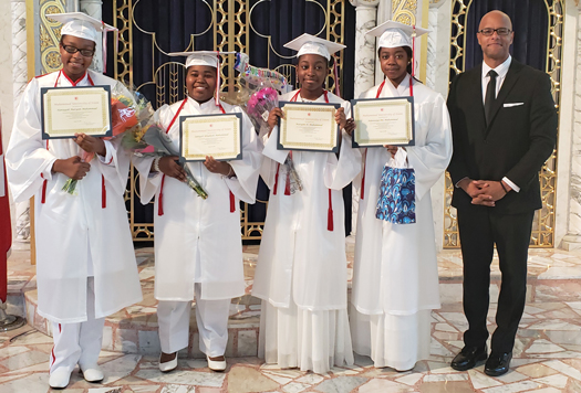 Extraordinary is ordinary for MUI 2019 graduating class