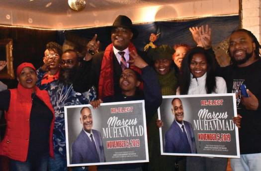 On a mission for the people