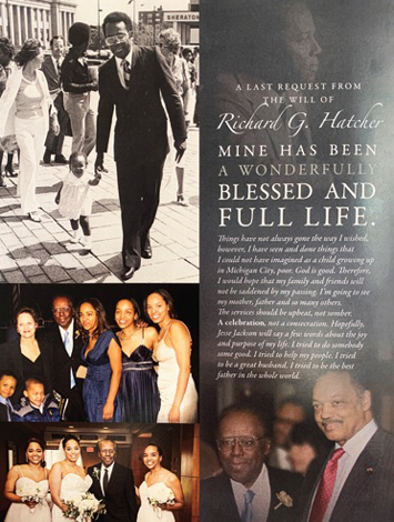 Mayor Richard Gordon Hatcher: A trailblazer for justice