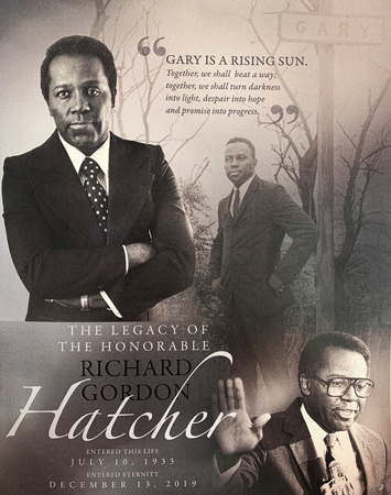 Mayor Richard Gordon Hatcher: A trailblazer for justice