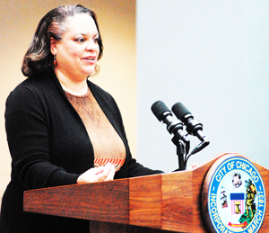 Street naming honors Black anti-lynching activist and journalist