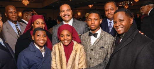 Uniting communities and a celebration of service