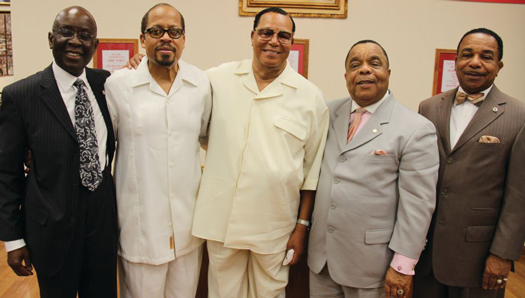 Remembering Munir Muhammad