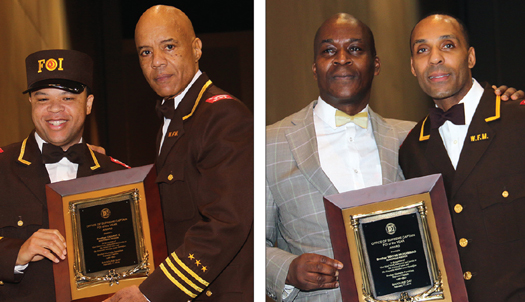 Awards ceremony highlights Saviours’ Day 2019 FOI class