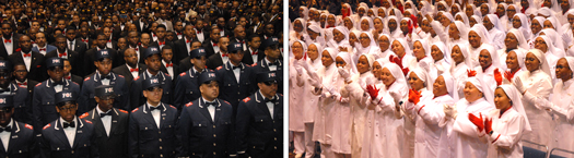 Nation Of Islam Foi Might