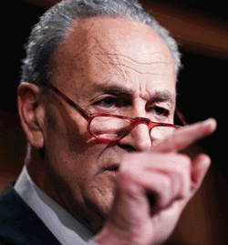 Finger pointing, accusations mark conclusion of impeachment trial