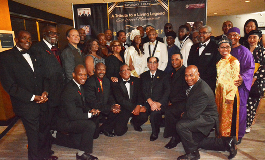 Honoring a Muslim martial arts pioneer