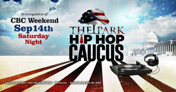 Activism, hip hop and politics