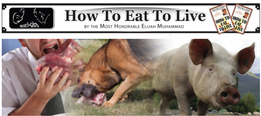 They Eat As The Beast Eats