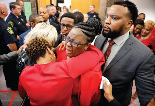 Wrangling with a light sentence, and courtroom ‘compassion’ for a ...