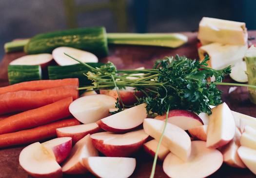 Eat Properly Prepared Food