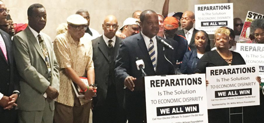A collective call for reparations in Chicago