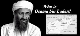 Who is Osama bin Laden?